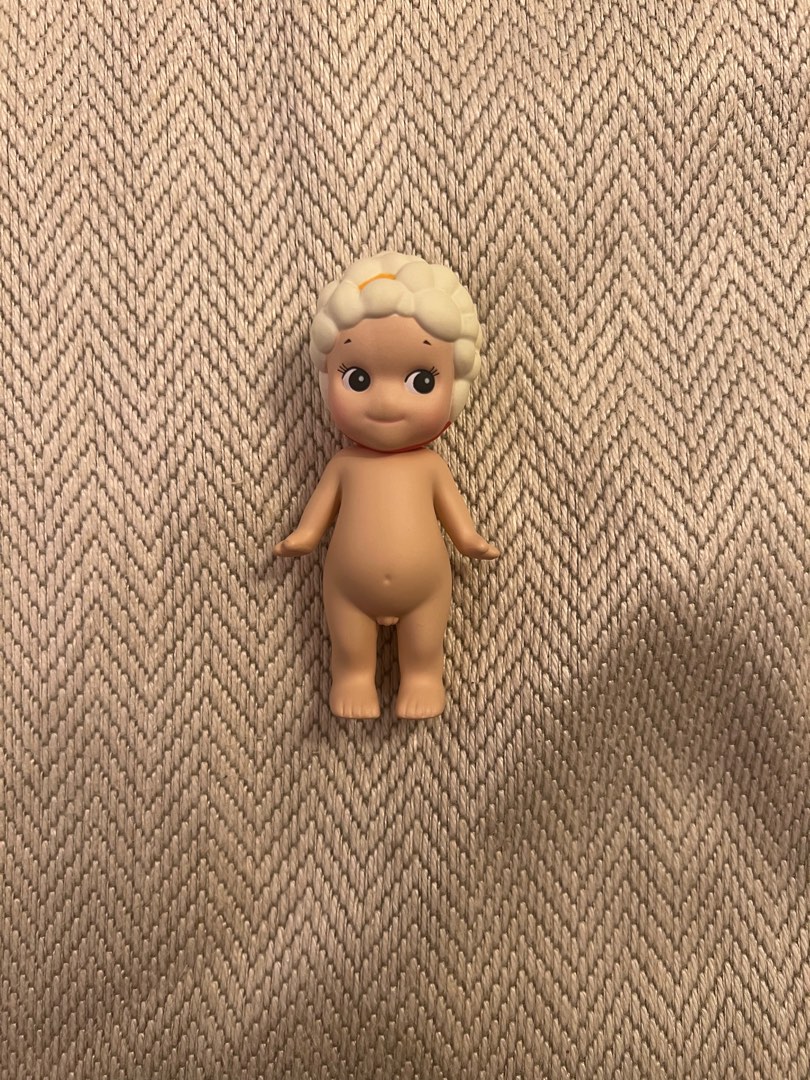 sonny angel - popcorn!, Hobbies & Toys, Toys & Games on Carousell