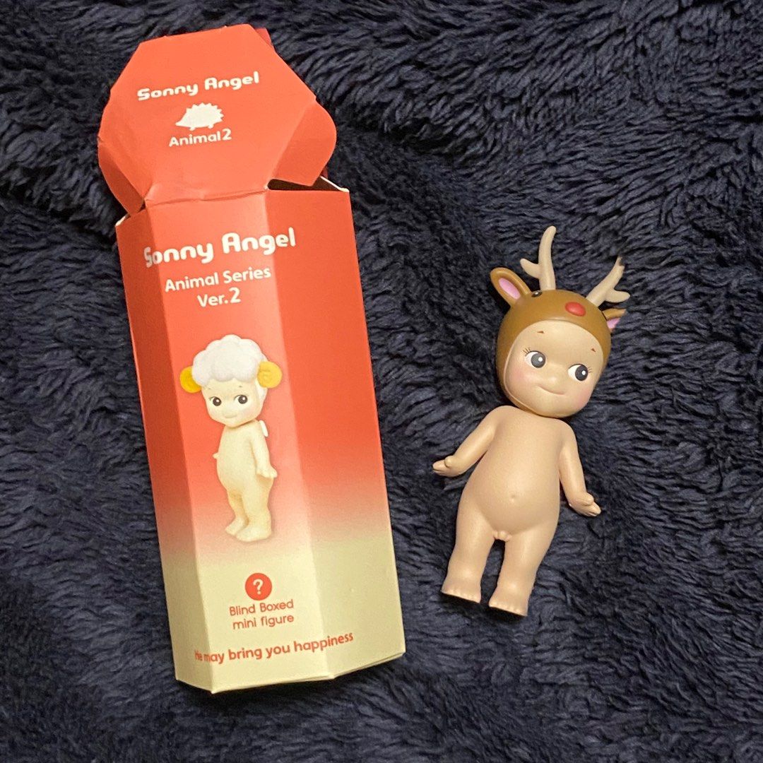 sonny angel deer on Carousell