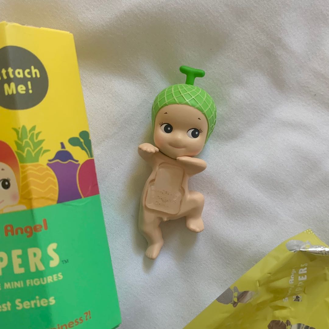 sonny angel hipper melon, Hobbies & Toys, Toys & Games on Carousell