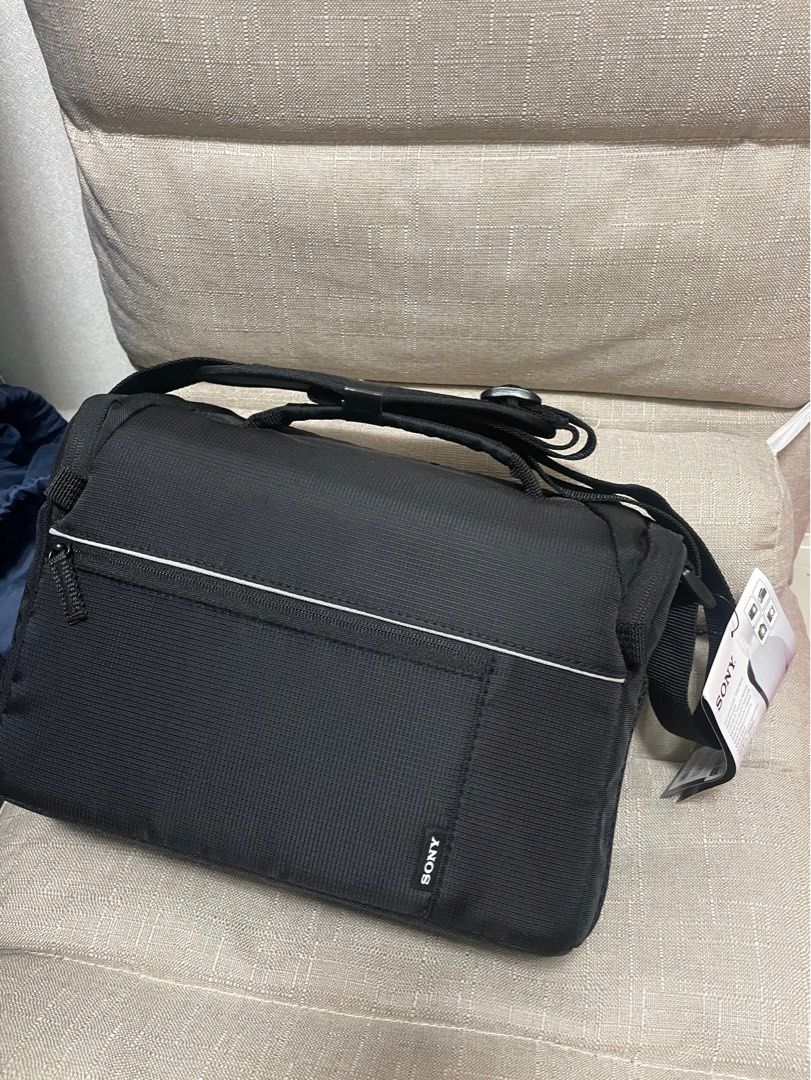Sony 相機袋 LCS SL20, 攝影器材, 攝影配件, 相機袋 - Carousell