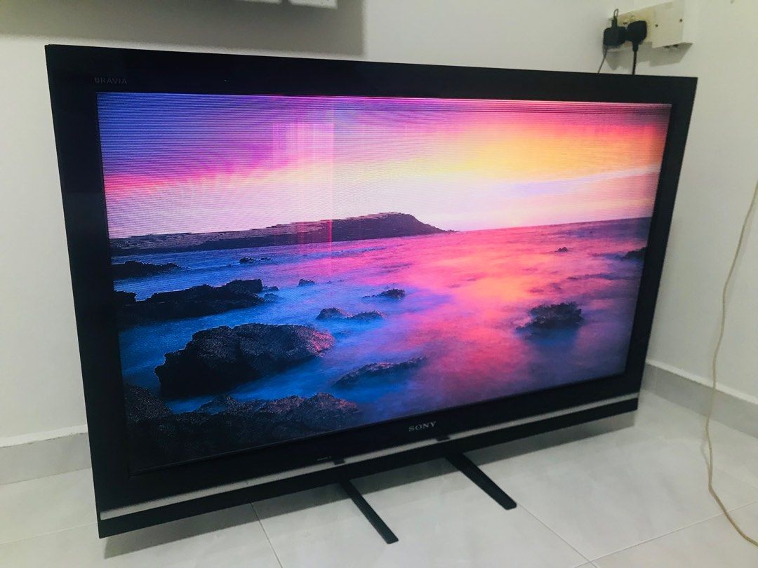 Sony Bravia 55 Inch TV, TV & Home Appliances, TV & Entertainment, TV on ...