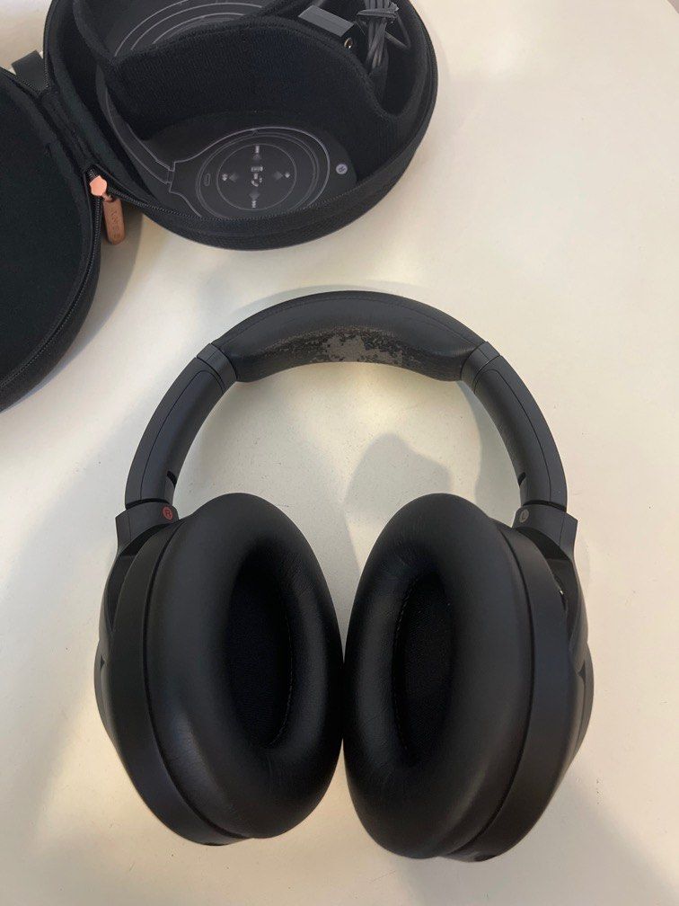 Sony WH-1000 XM3, Audio, Headphones & Headsets on Carousell