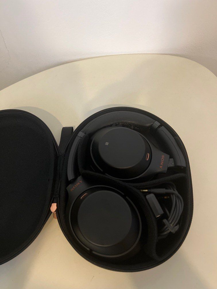 Sony WH-1000 XM3, Audio, Headphones & Headsets on Carousell
