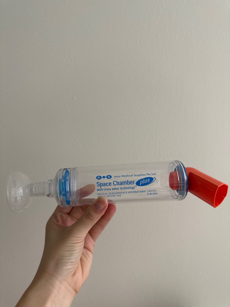 Space chamber plus with Cross Valve Technology, Pet Supplies, Health ...