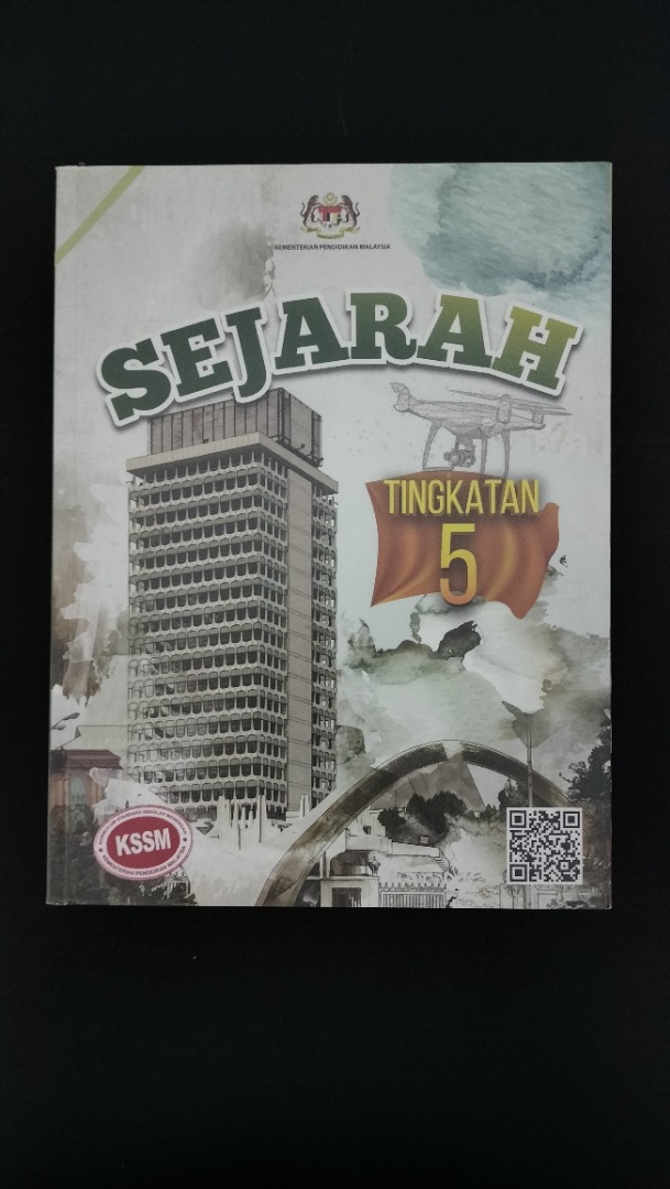 Spm Sejarah Form 5 Textbook, Hobbies & Toys, Books & Magazines ...