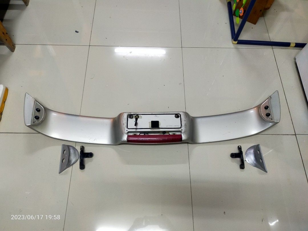Spoiler toyota corolla ae100/101 original subaru legacy b4 blitzen ...