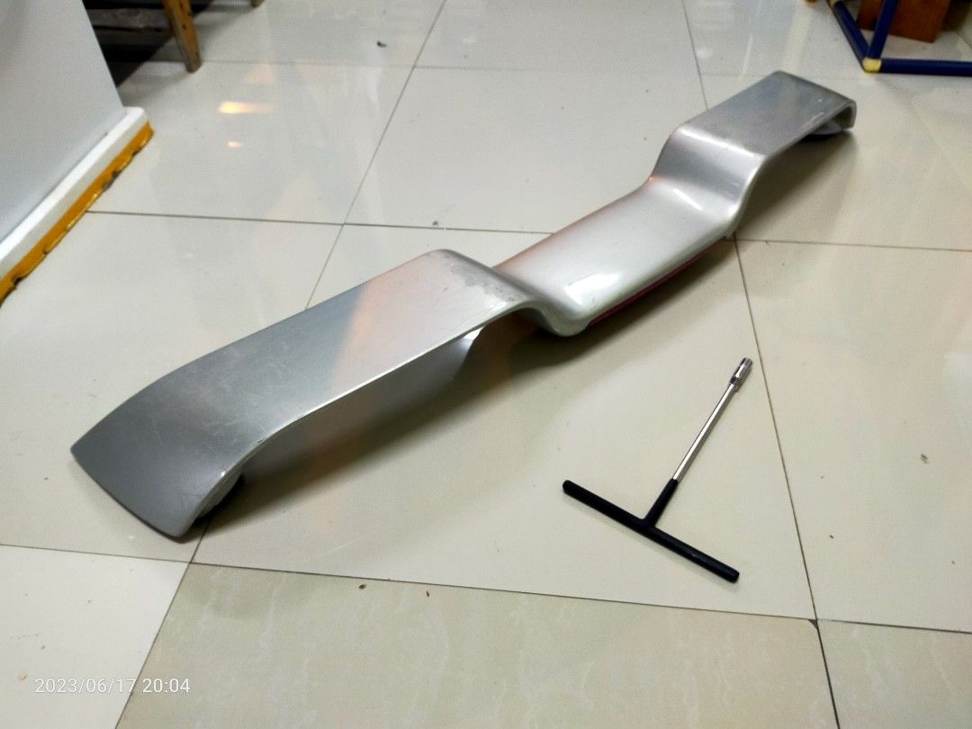 Spoiler toyota corolla ae100/101 original subaru legacy b4 blitzen ...