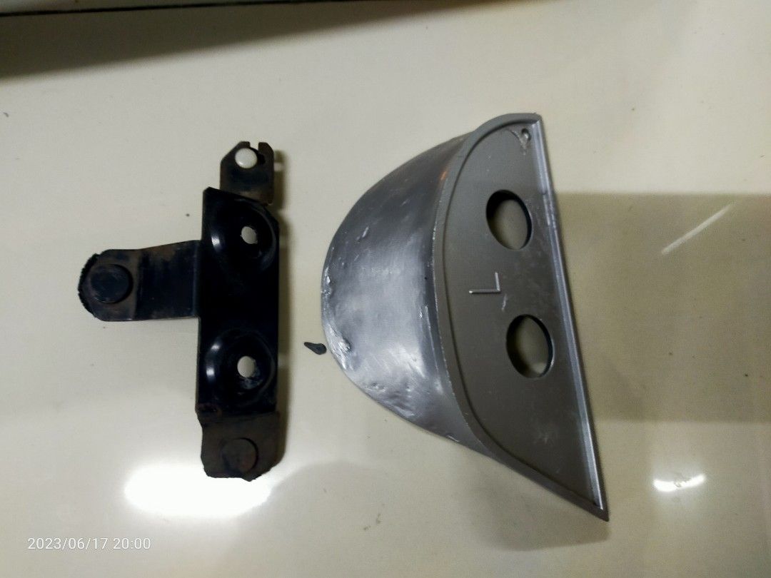 Spoiler toyota corolla ae100/101 original subaru legacy b4 blitzen ...