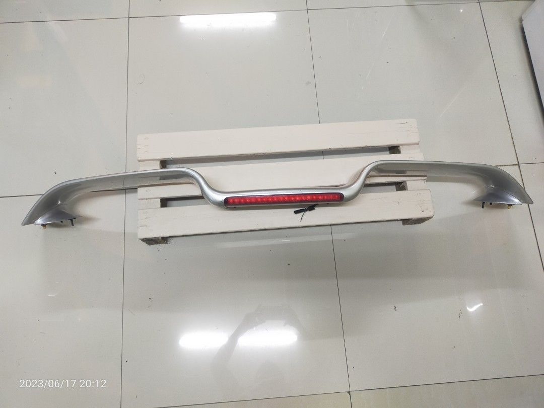Spoiler toyota corolla ae100/101 original subaru legacy b4 blitzen ...