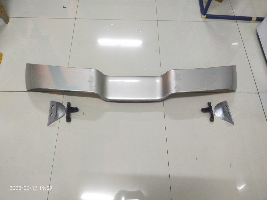 Spoiler toyota corolla ae100/101 original subaru legacy b4 blitzen ...