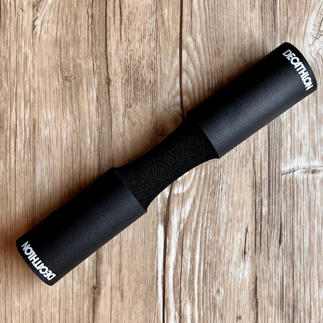 Decathlon Squad Pad, Sports Equipment, Exercise & Fitness, Weights ...