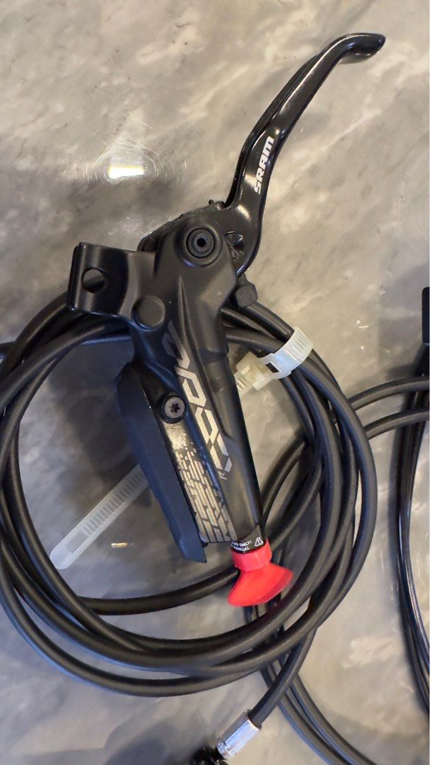 SRAM Code brakes set, Sports Equipment, Bicycles & Parts, Parts ...