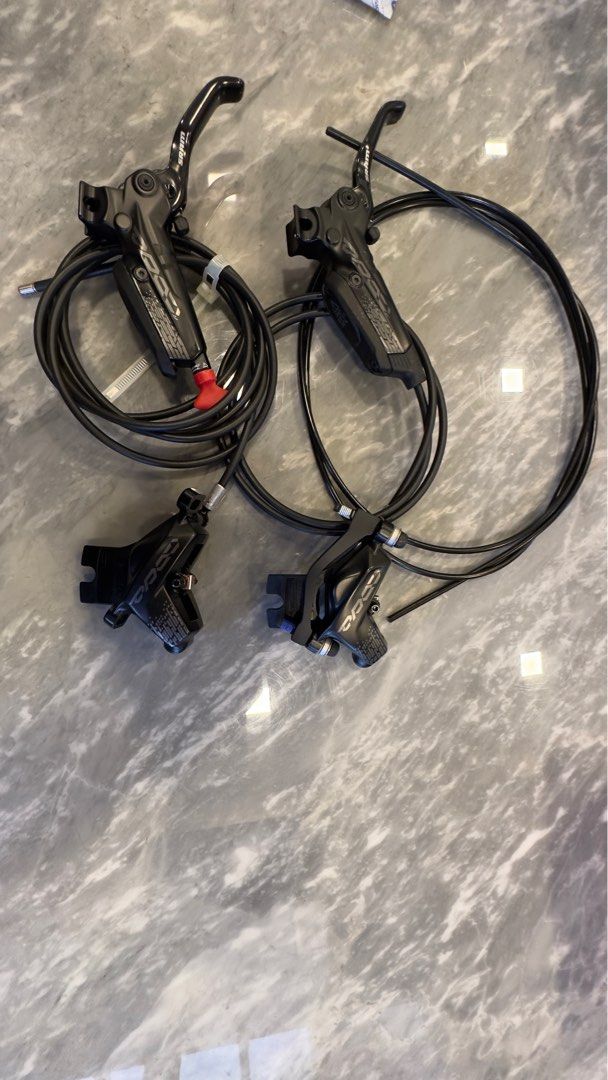 SRAM Code brakes set, Sports Equipment, Bicycles & Parts, Parts ...