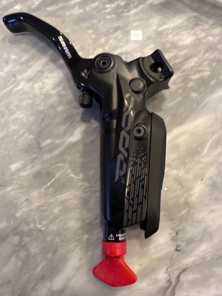 SRAM Code brakes set, Sports Equipment, Bicycles & Parts, Parts ...