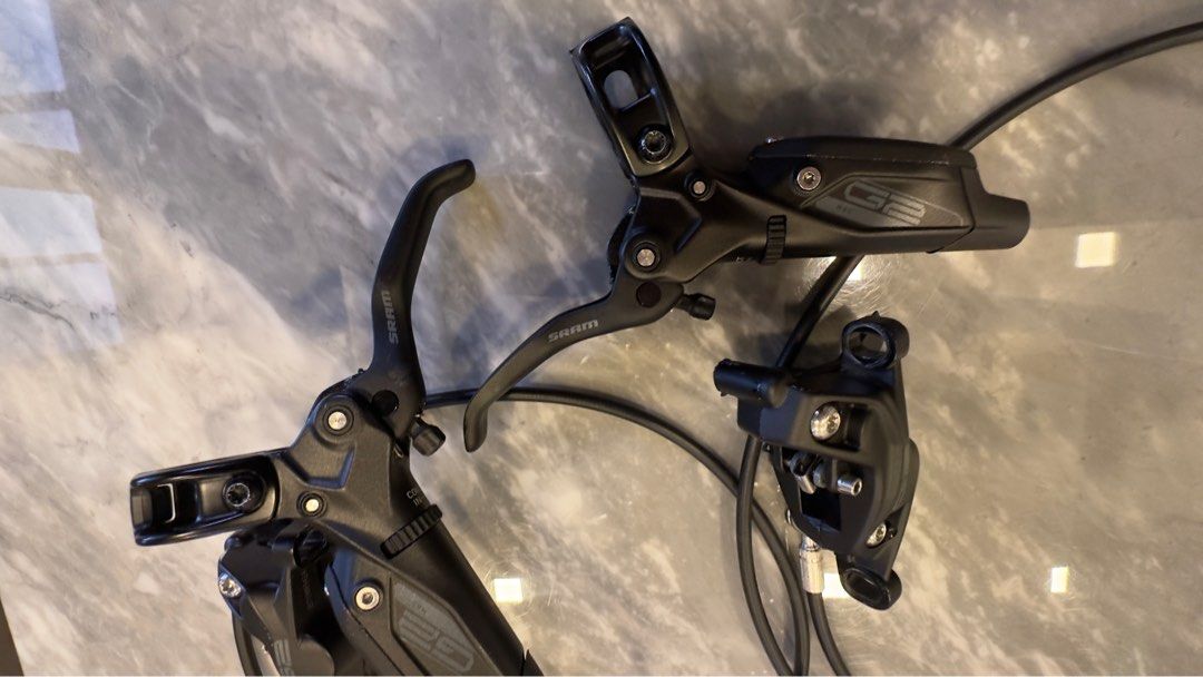 SRAM G2 rsc brakes set, Sports Equipment, Bicycles & Parts, Parts & Accessories on Carousell
