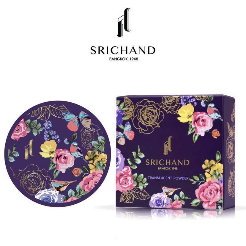Srichand Translucent Powder 30g, Beauty & Personal Care, Face, Makeup on Carousell