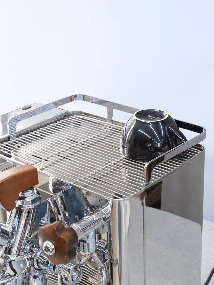 Stainless Steel Lelit Bianca Cup Warmer Rack Guard, TV & Home ...