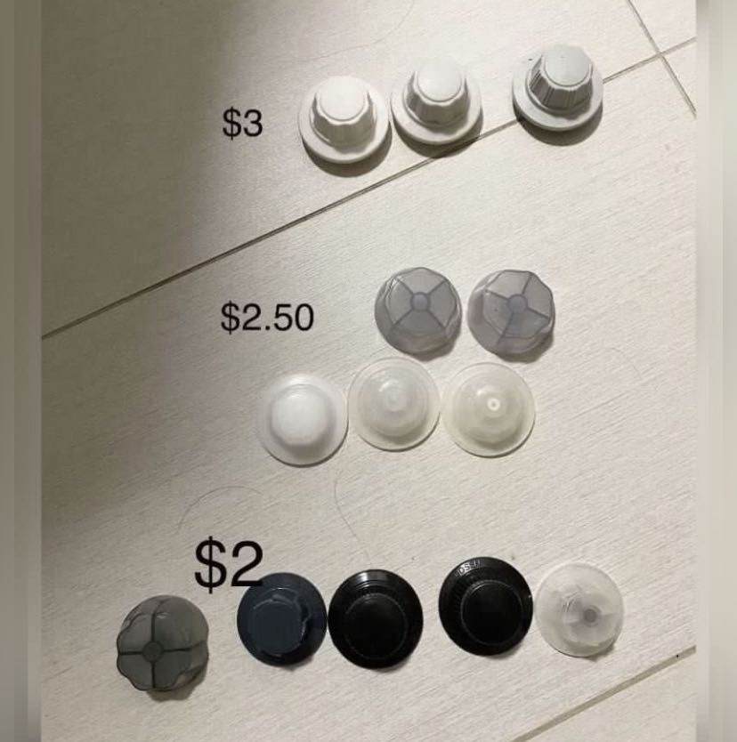 Stand standing electric pedestal fan parts accessories Fan cage set all ...