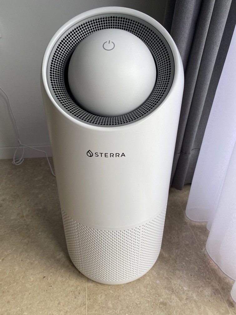 Sterra Moon Air Purifier, TV & Home Appliances, Air Purifiers ...