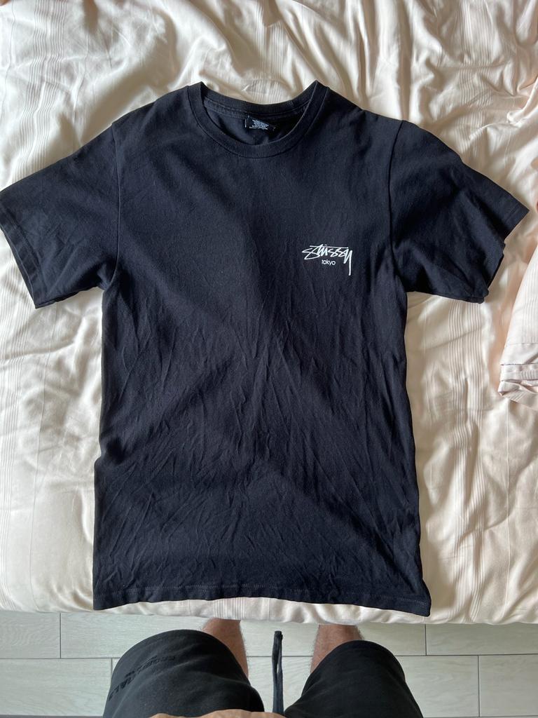 Stussy, Men's Fashion, Tops & Sets, Tshirts & Polo Shirts on Carousell