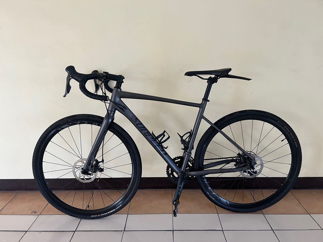 Sunpeed Kepler Gravel Bike, Sports Equipment, Bicycles & Parts ...