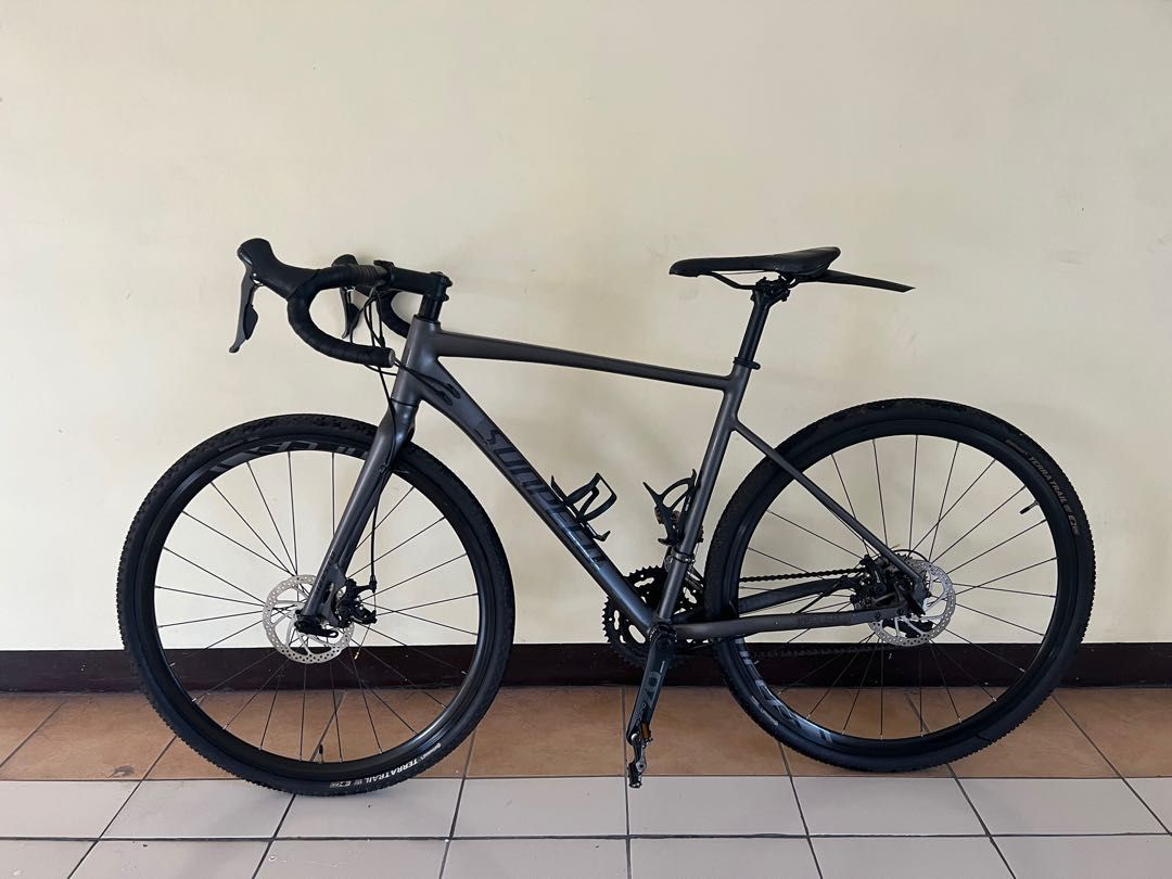 Sunpeed Kepler Gravel Bike, Sports Equipment, Bicycles & Parts ...