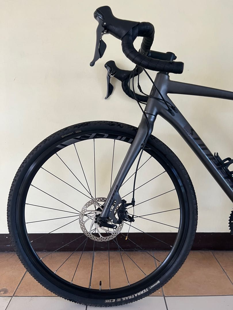 Sunpeed Kepler Gravel Bike, Sports Equipment, Bicycles & Parts ...