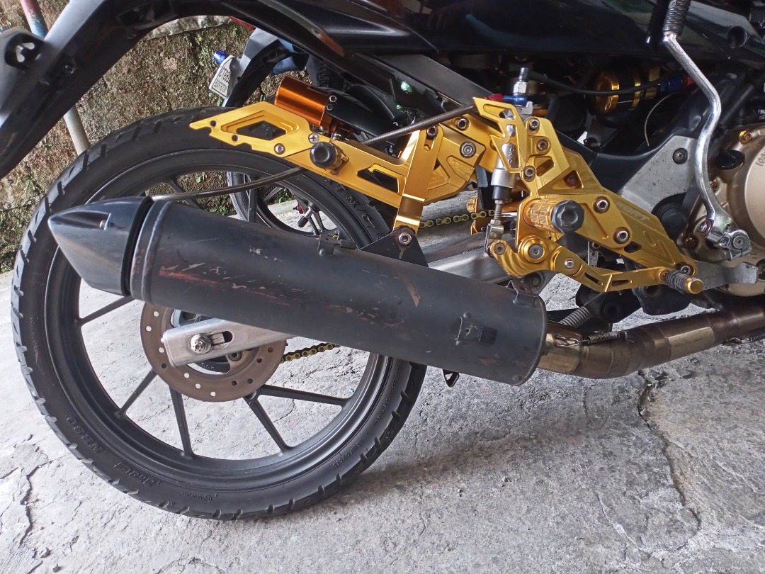 suzuki raider 150cc on Carousell