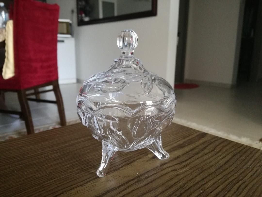 Sweet jar chocolate jar nuts jar candy jay cookies jar glass jar with ...