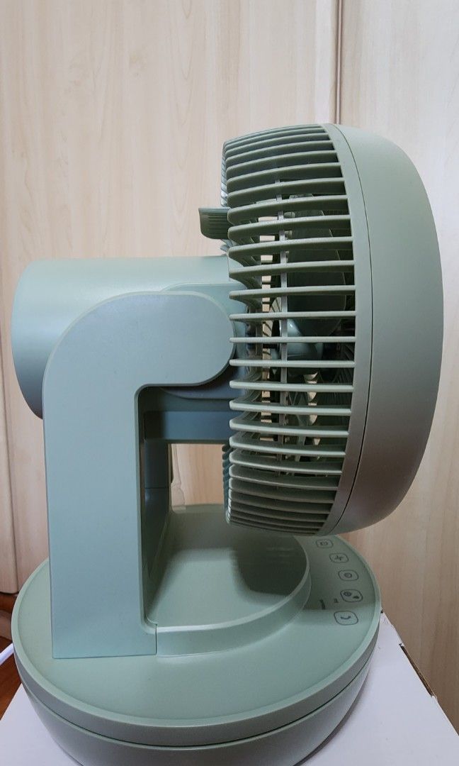 Table Fan, Furniture & Home Living, Lighting & Fans, Fans on Carousell