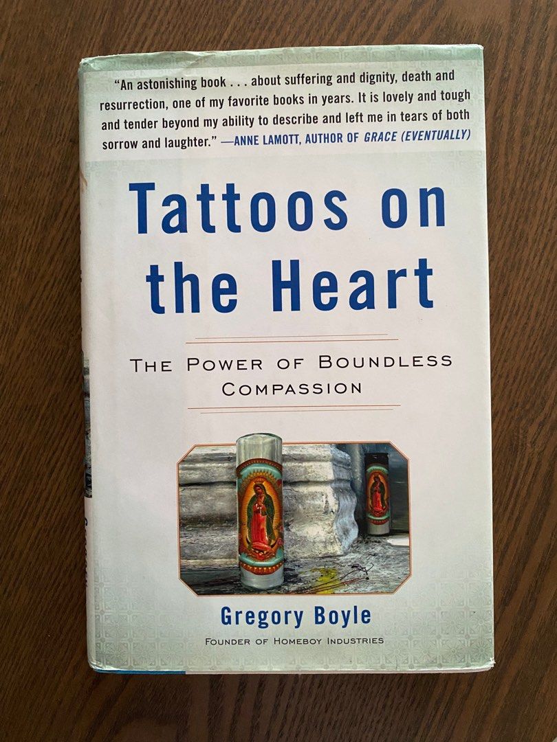 Tattoos on the heart by Gregory Boyle, Hobbies & Toys, Books & Magazines, Fiction & Non-Fiction ...