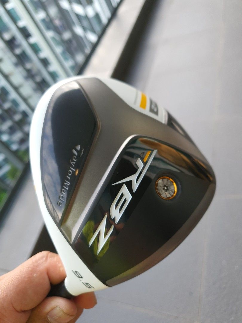 Taylormade RBZ stage 2 driver. 9.5, Sports Equipment, Sports & Games, Golf on Carousell