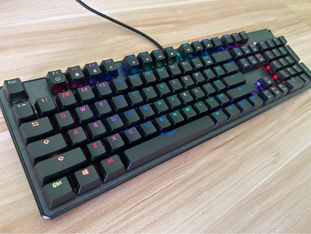 Tecware Phantom 87 Key, Computers & Tech, Parts & Accessories, Computer ...