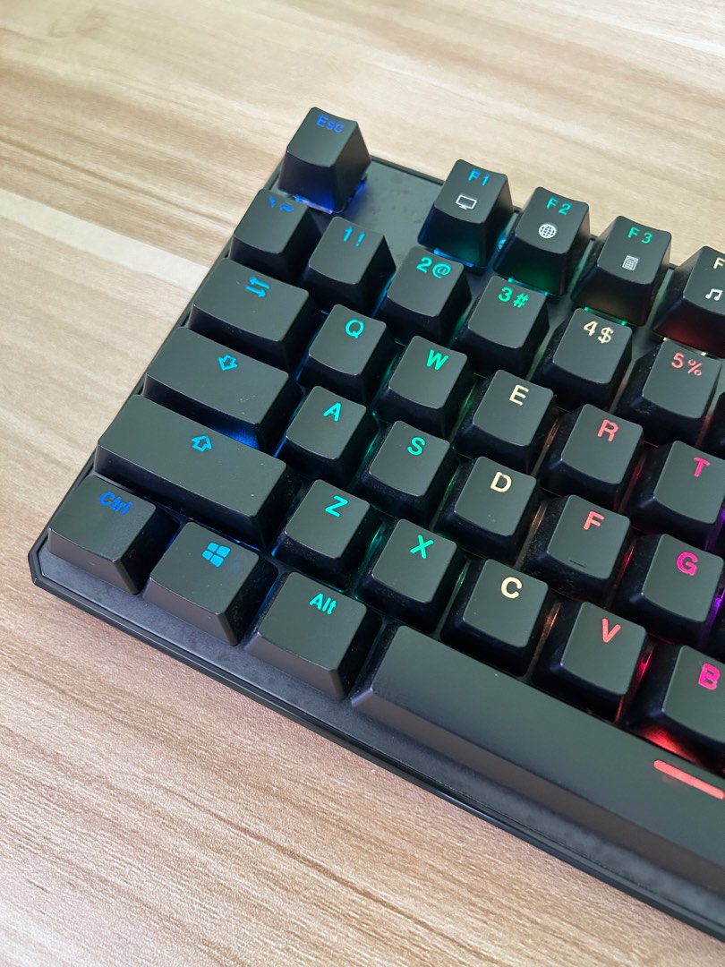 Tecware Phantom 87 Key, Computers & Tech, Parts & Accessories, Computer ...