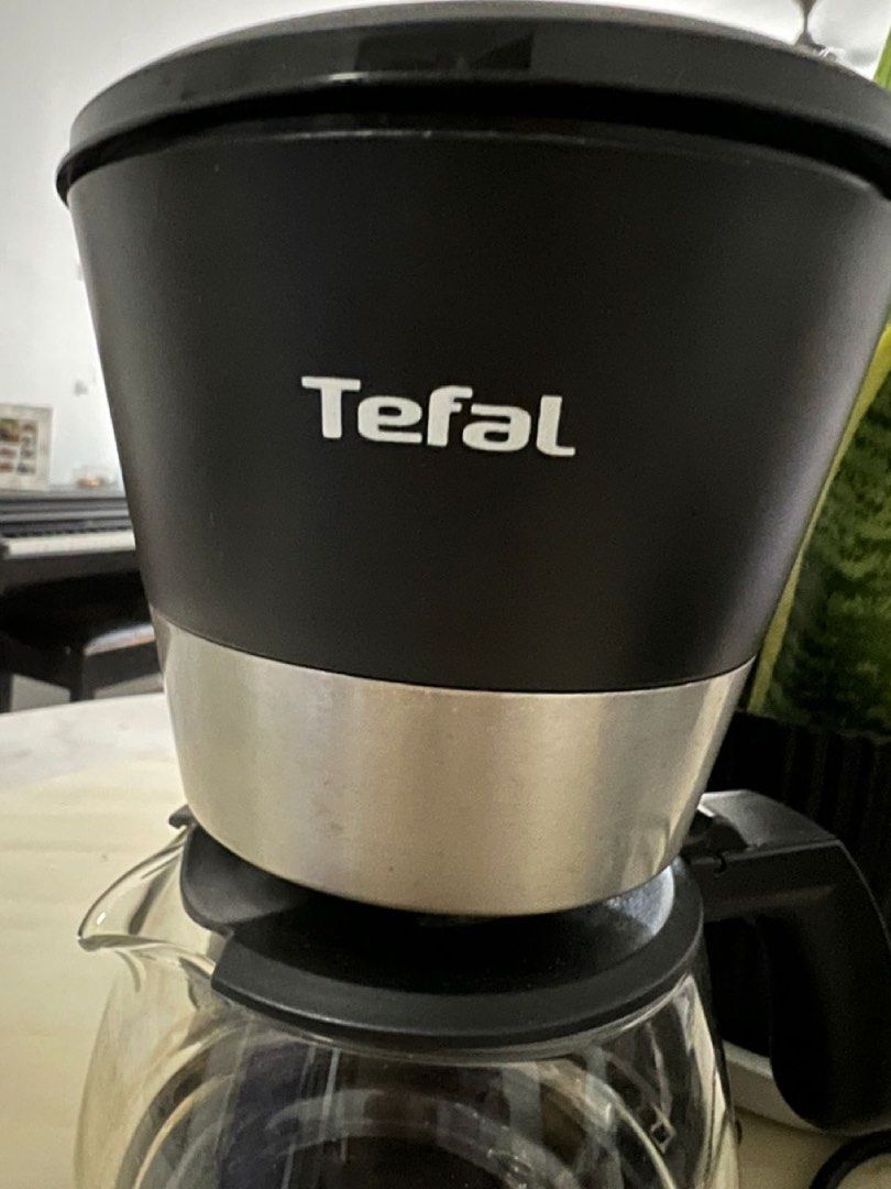 Tefal coffee machine, TV & Home Appliances, Kitchen Appliances, Coffee ...