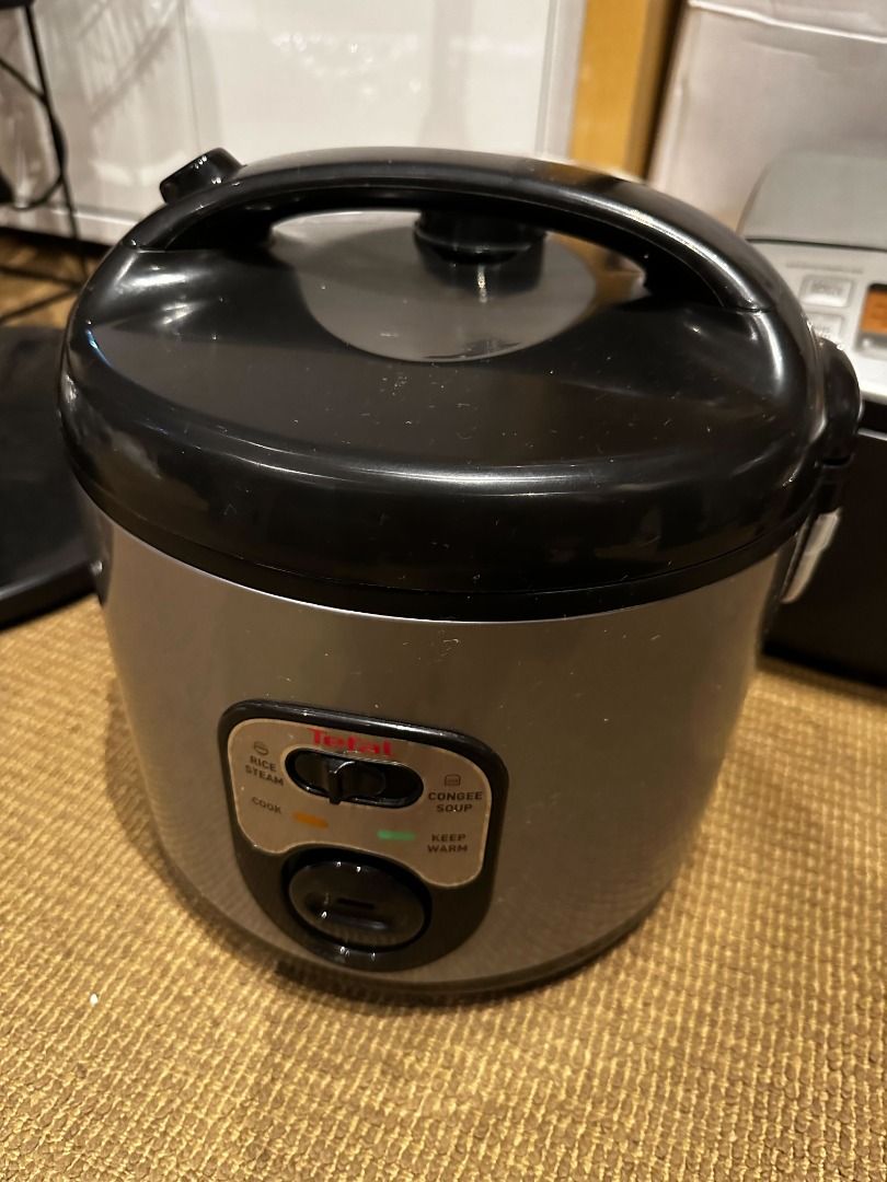 Tefal Rice Cooker (Model: RK1056), TV & Home Appliances, Kitchen ...