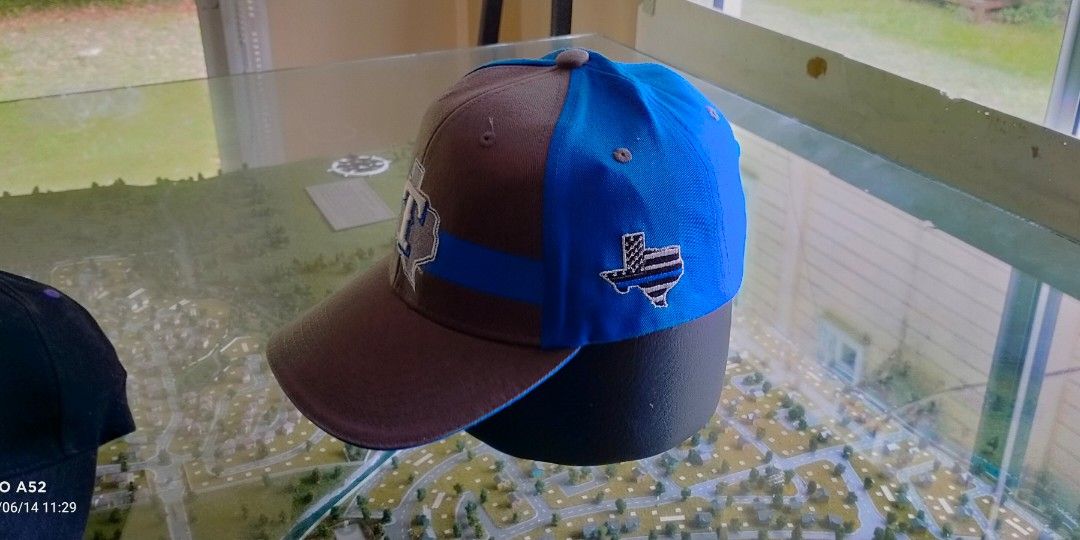 Texas ranger cap on Carousell