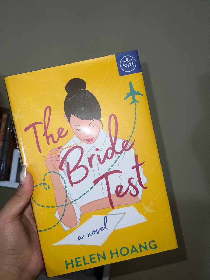 The Bride Test (Hardbound) on Carousell