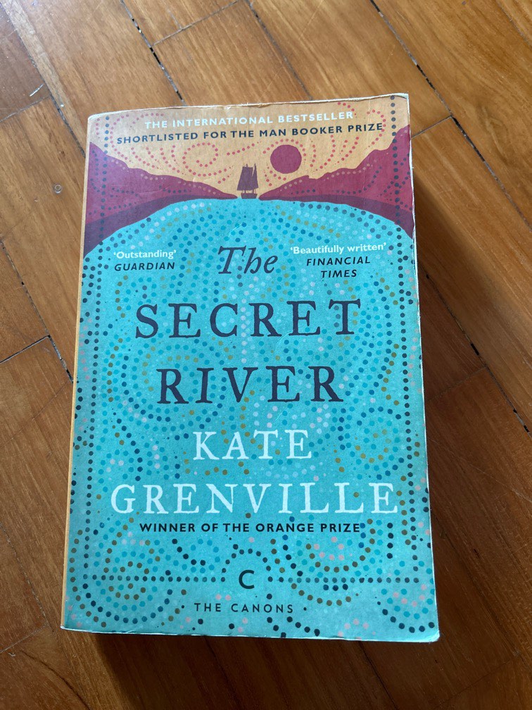 The Secret River by Kate Grenville, Hobbies & Toys, Books & Magazines ...