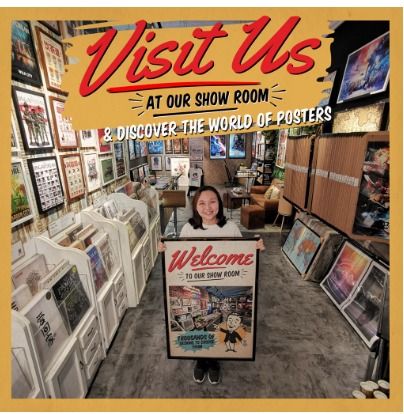 The Singaporean Magazine Cover Public Housing HDB Art Decor Poster ...