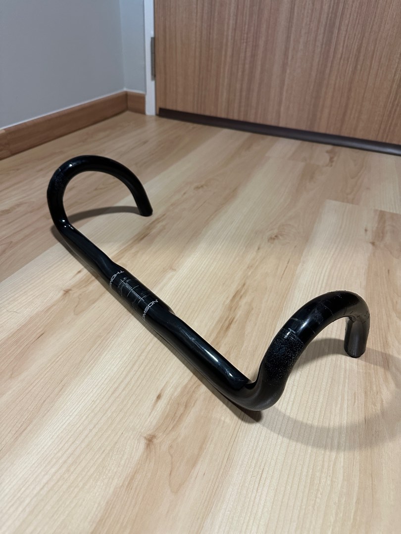 thomson elite carbon bars, Sports Equipment, Bicycles & Parts, Parts ...
