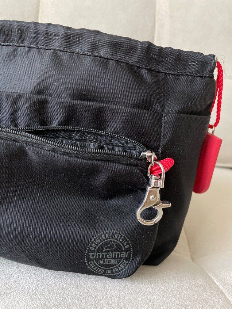 Tintamar Very Intelligent Pocket VIP (Bag Organizer), Luxury, Bags ...
