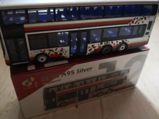 1/120 C151 Singapore train MRT model SMRT 1987, Hobbies & Toys, Toys ...