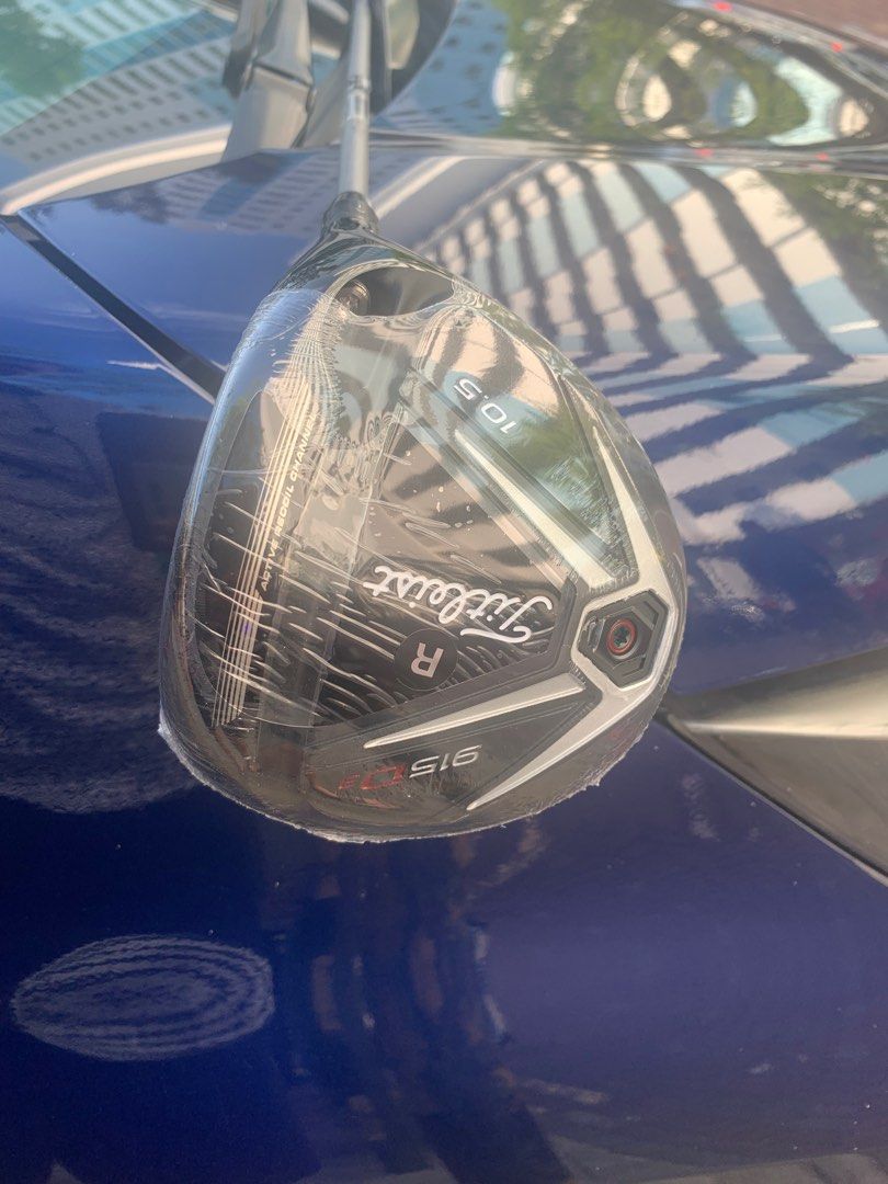 Titleist Driver 915 D3, Sports Equipment, Sports & Games, Golf on Carousell
