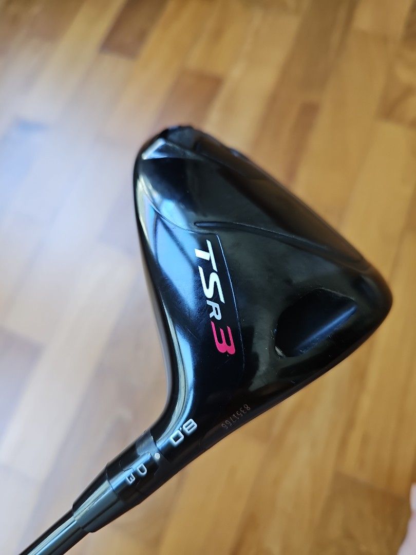 Titleist tsr 3 driver, Sports Equipment, Sports & Games, Golf on Carousell