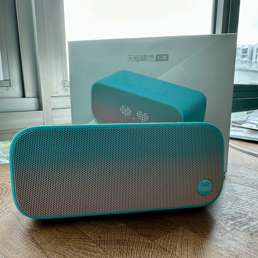 Tmall Genie 2, Audio, Soundbars, Speakers & Amplifiers on Carousell