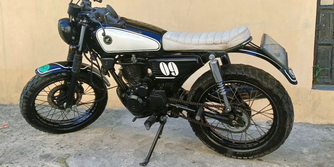 TMX Alpha 2019 Tracker converted, Motorbikes, Motorbikes for Sale on ...
