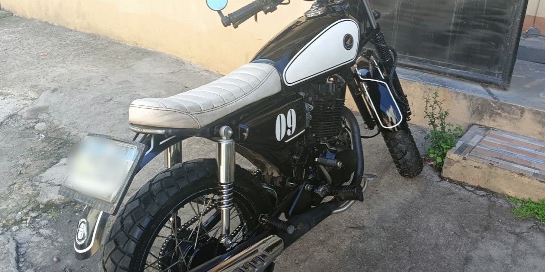 TMX Alpha 2019 Tracker converted, Motorbikes, Motorbikes for Sale on ...
