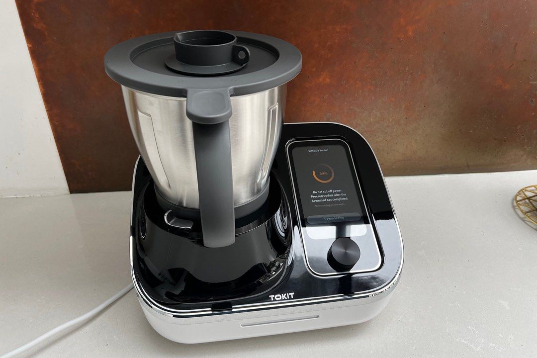 Tokit Omni Cook Full set, TV & Home Appliances, Kitchen Appliances ...