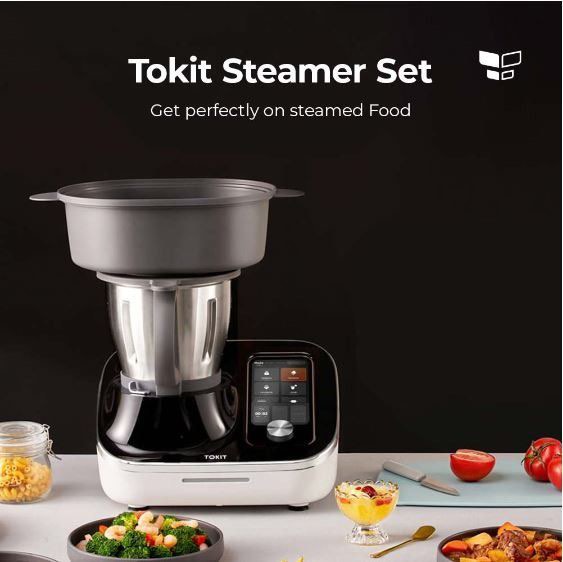 Tokit Omni Cook Full set, TV & Home Appliances, Kitchen Appliances ...
